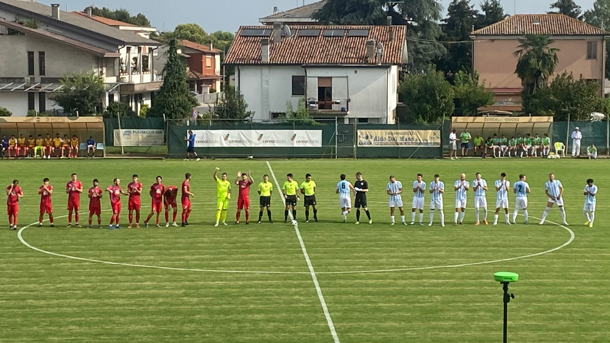 Camisano, timidi segnali di ripartenza - Tuttocampo.it