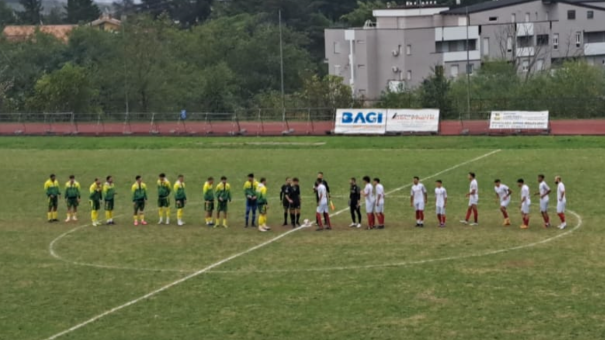 AS MELFI - Rimontato lo Scanzano e approdo in semifinale di Coppa il ...