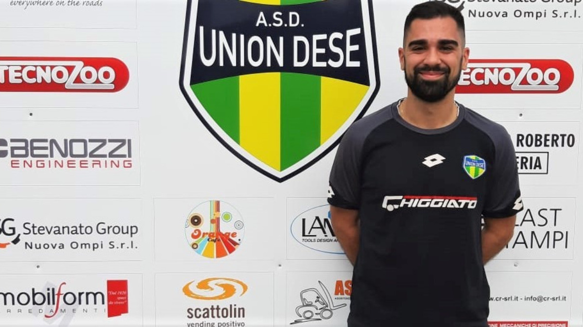 Grantorto-Union Dese 1-2: Rigon ed Esposito firmano tre punti ...