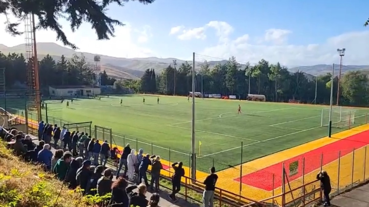 AS MELFI - Pareggio a Tolve il TABELLINO e le dichiarazioni del tecnico ...