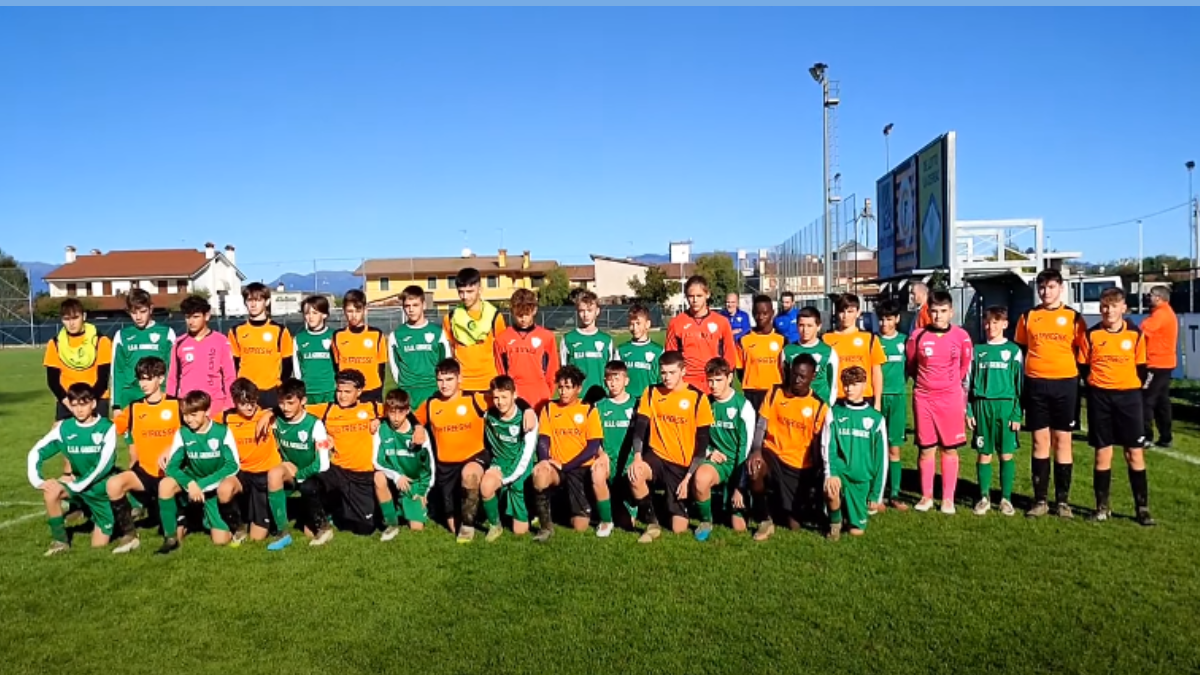 Segni neri sul volto per dire no al razzismo: il caso di Fossalunga ...