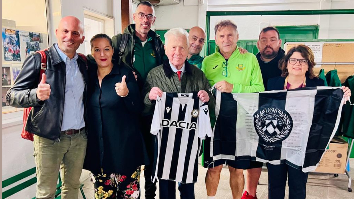 ULN Consalvo (calcio), la società: “Che orgoglio l'ingresso nell ...