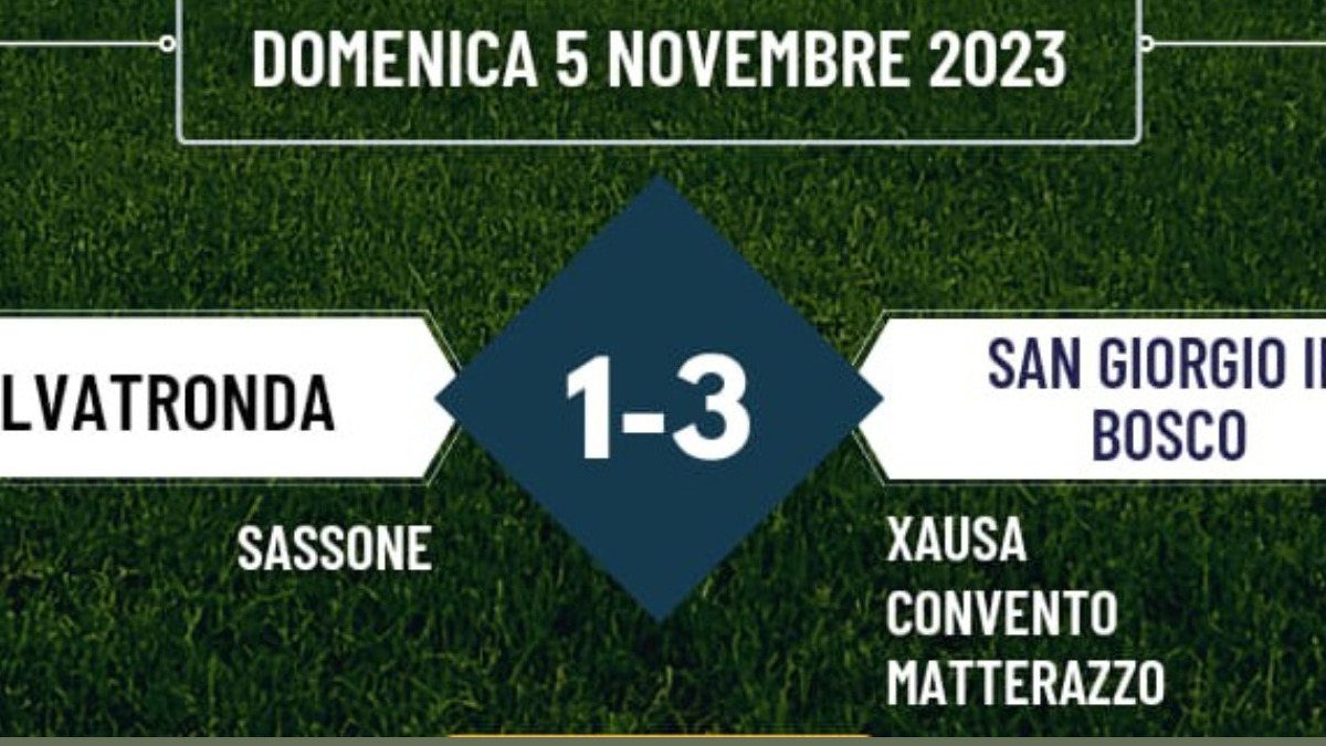 Prima vittoria stagionale per il San Giorgio in Bosco: il team padovano ...