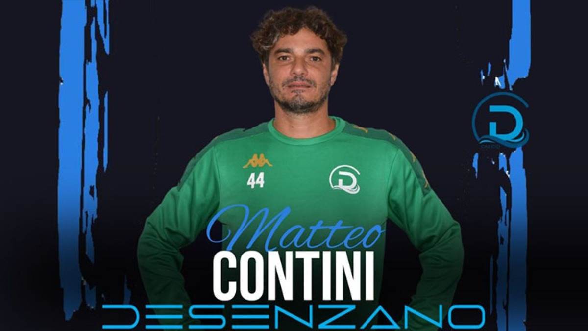 Serie D, girone B: Calcio Desenzano, il nuovo allenatore della Prima ...