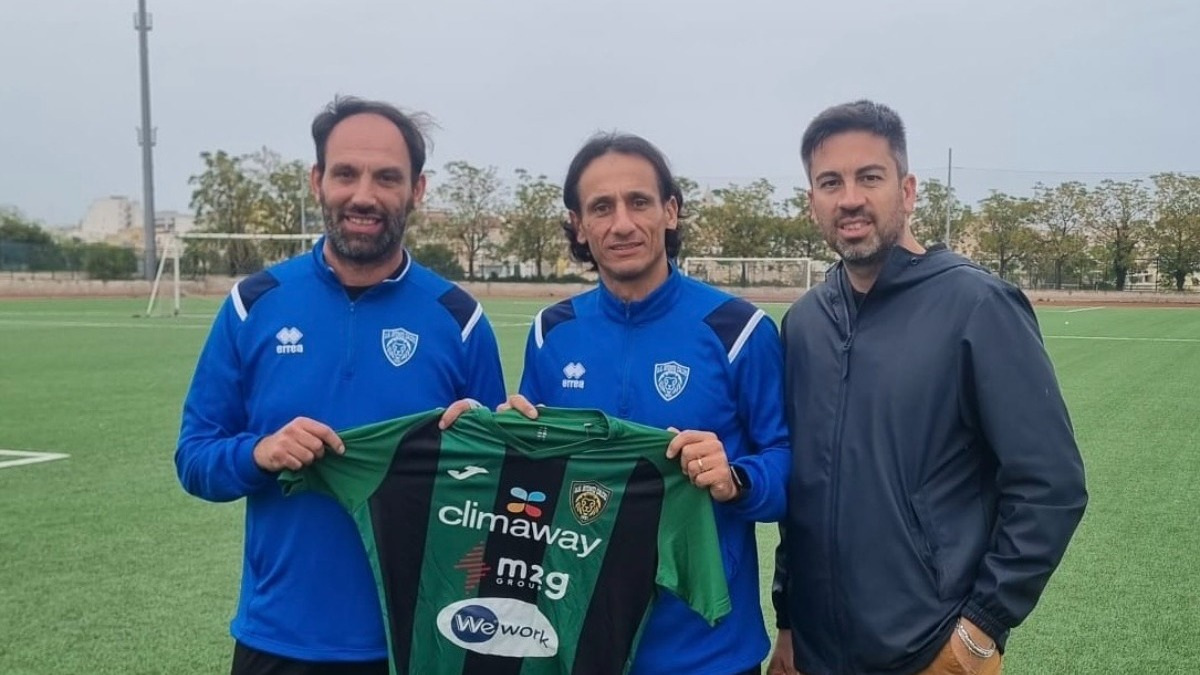 Serie D, US Bitonto: una coppia in panchina per il dopo Loseto - Puglia ...