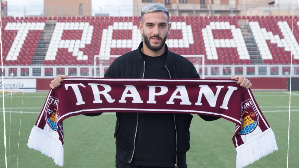 Palermo, nuovo rinforzo per il Trapani! - Sicilia - Tuttocampo.it