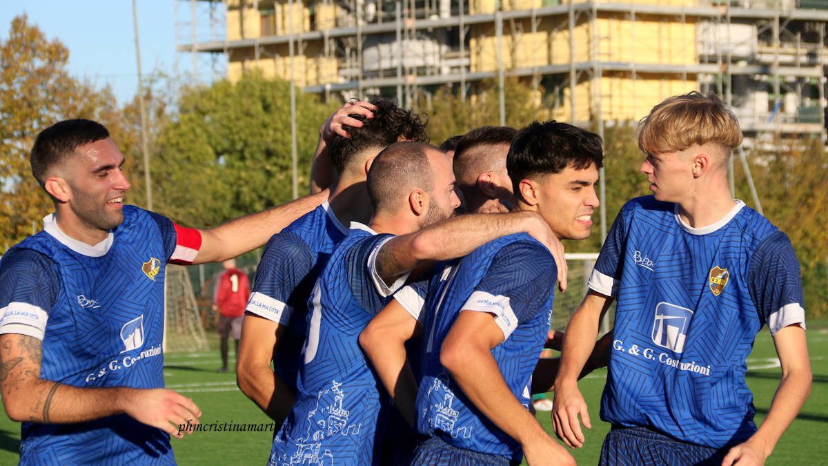 Real Sala Bolognese vs Centese Calcio, cronaca e tabellino - Emilia-Romagna