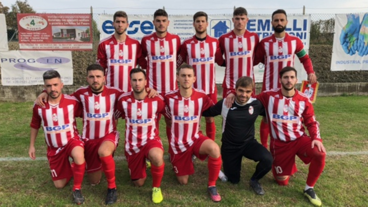 Rivara vs Crevalcore, cronaca e tabellino - Emilia-Romagna - Bologna