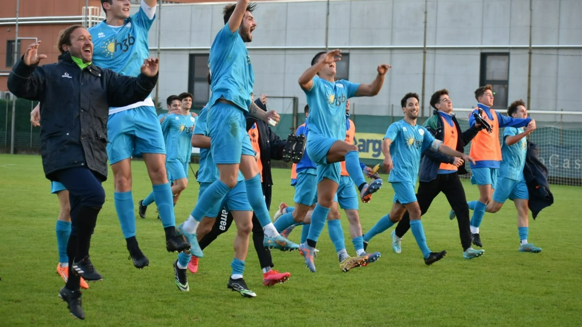 Il Mestrino Rubano è la terza forza del campionato di Eccellenza e ...