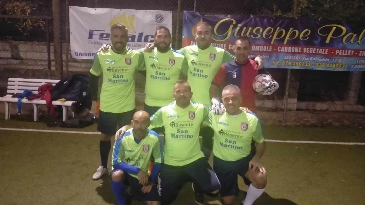 Parte con il botto il campionato di calcio a 5 Prov.le FE.NA.L.C