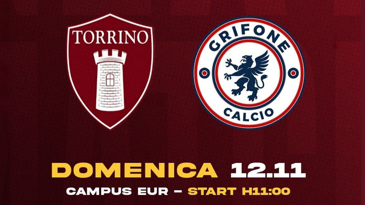 Promozione C. Torrino-Grifone calcio. Le immagini del match - Lazio