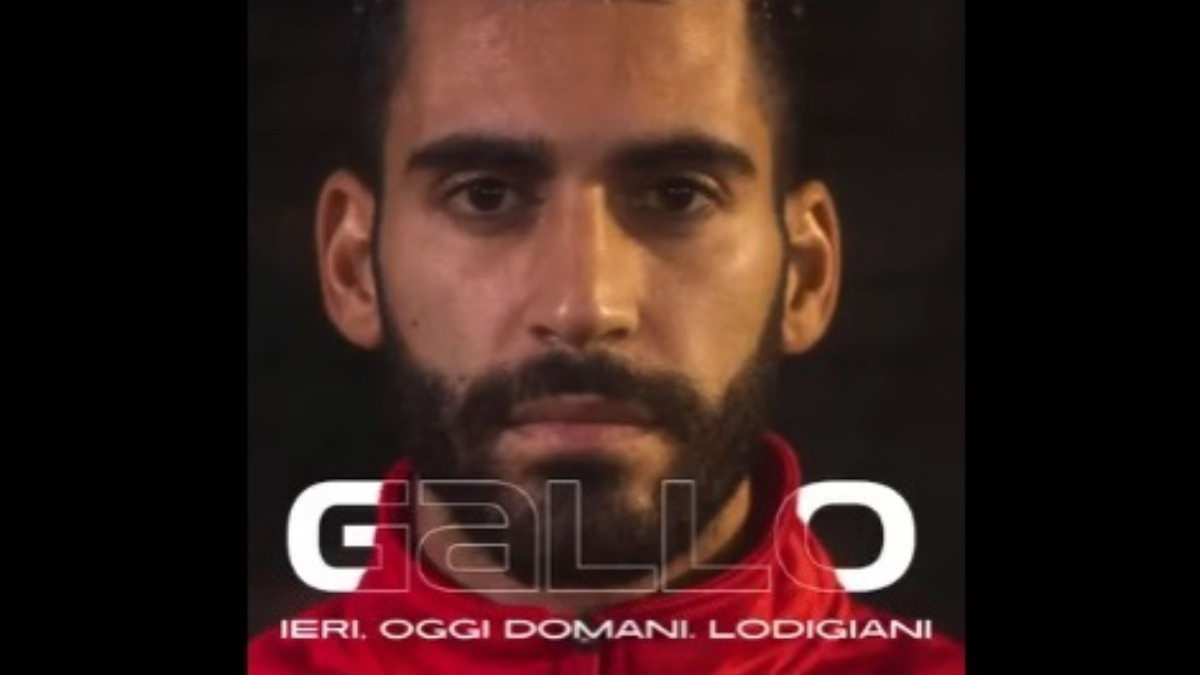 Eccellenza B. Stefano Gallo è un nuovo giocatore della Lodigiani - Lazio