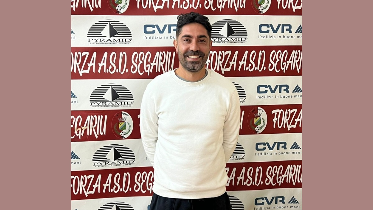 1 B/Segariu calcio:arriva mister Vargiu in panchina , - Sardegna