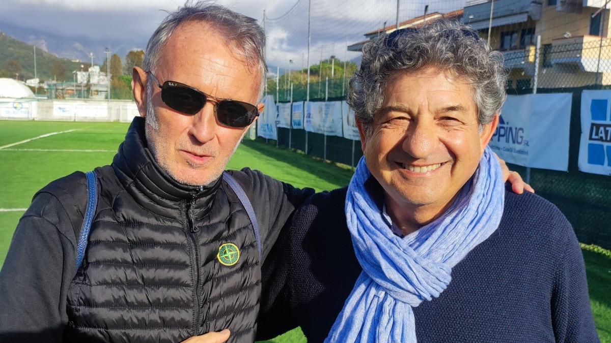 Terza Categoria Massa Carrara. Super colpo per la panchina dello ...