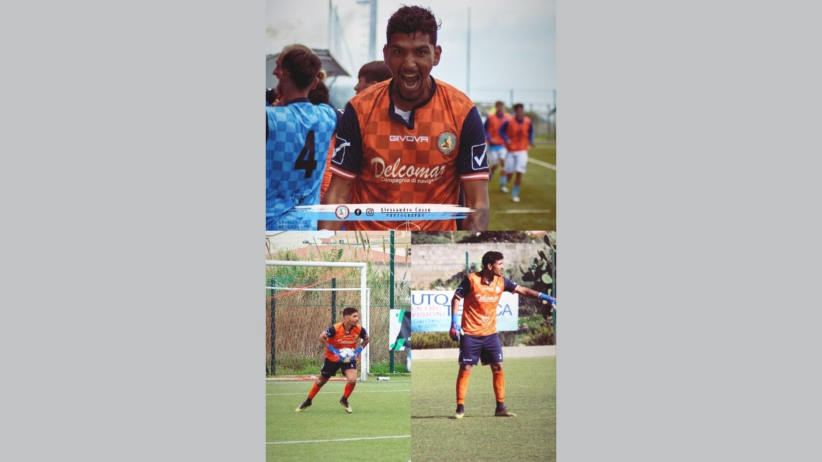 Esclusiva, Ahmed Mejri: "Questo è il mio sogno" - Puglia