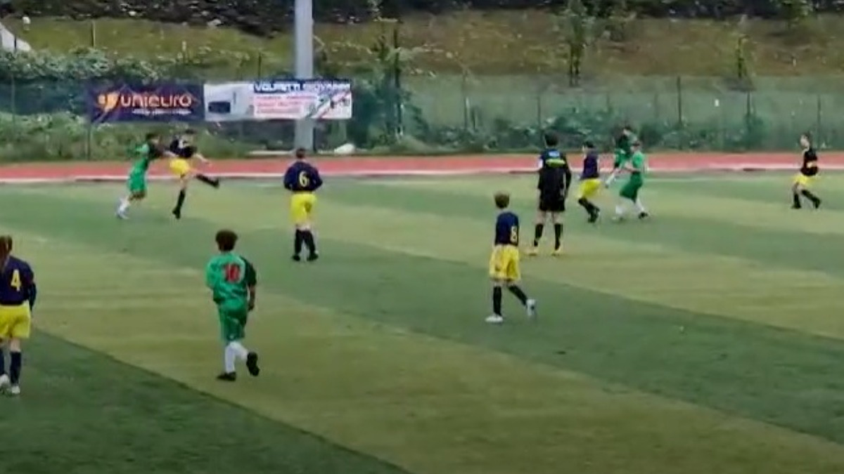 Giovanissimi U15 Sondrio, terminato il girone d'andata nei due ...