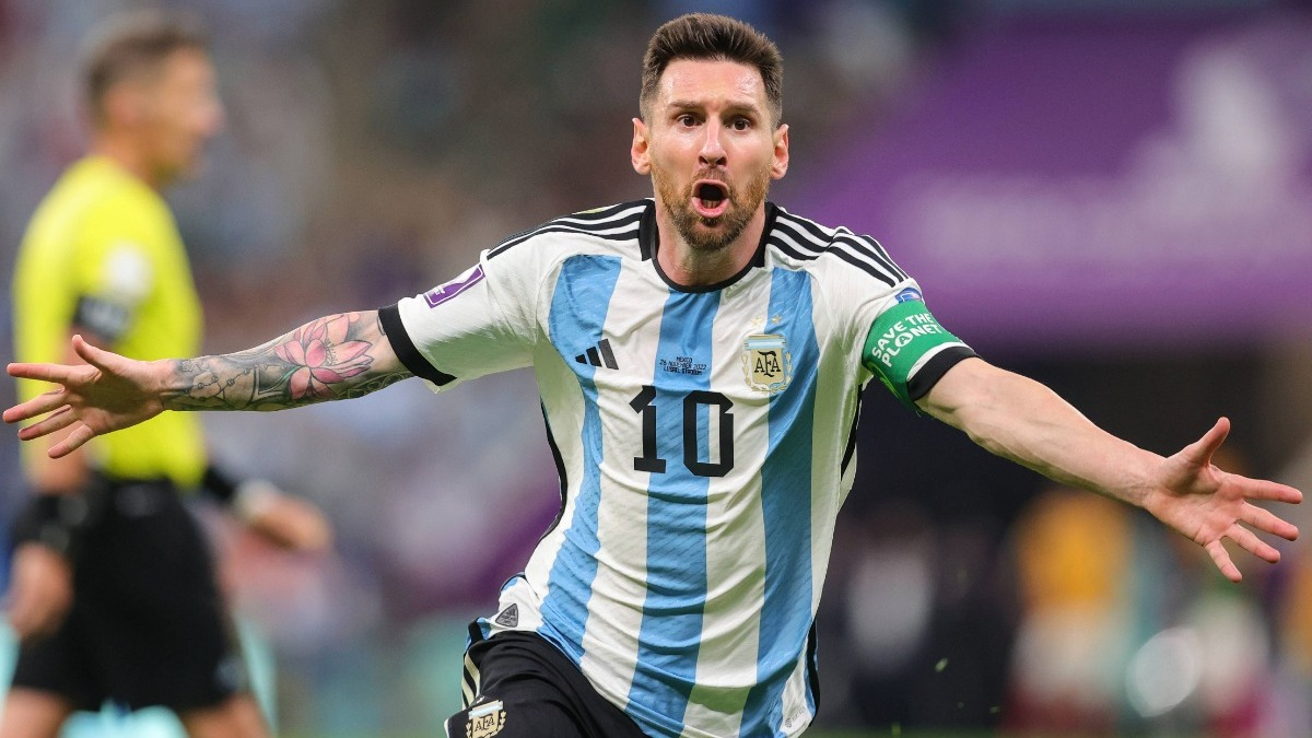 "The last dance": ecco la data dell'ultimo incontro tra Messi e Ronaldo ...