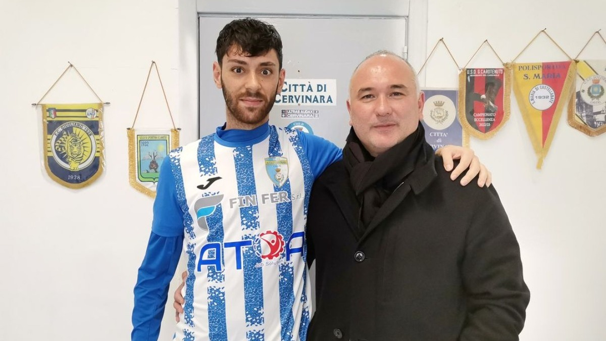 Calciomercato Eccellenza | Un gradito ritorno per la difesa dell'Audax ...