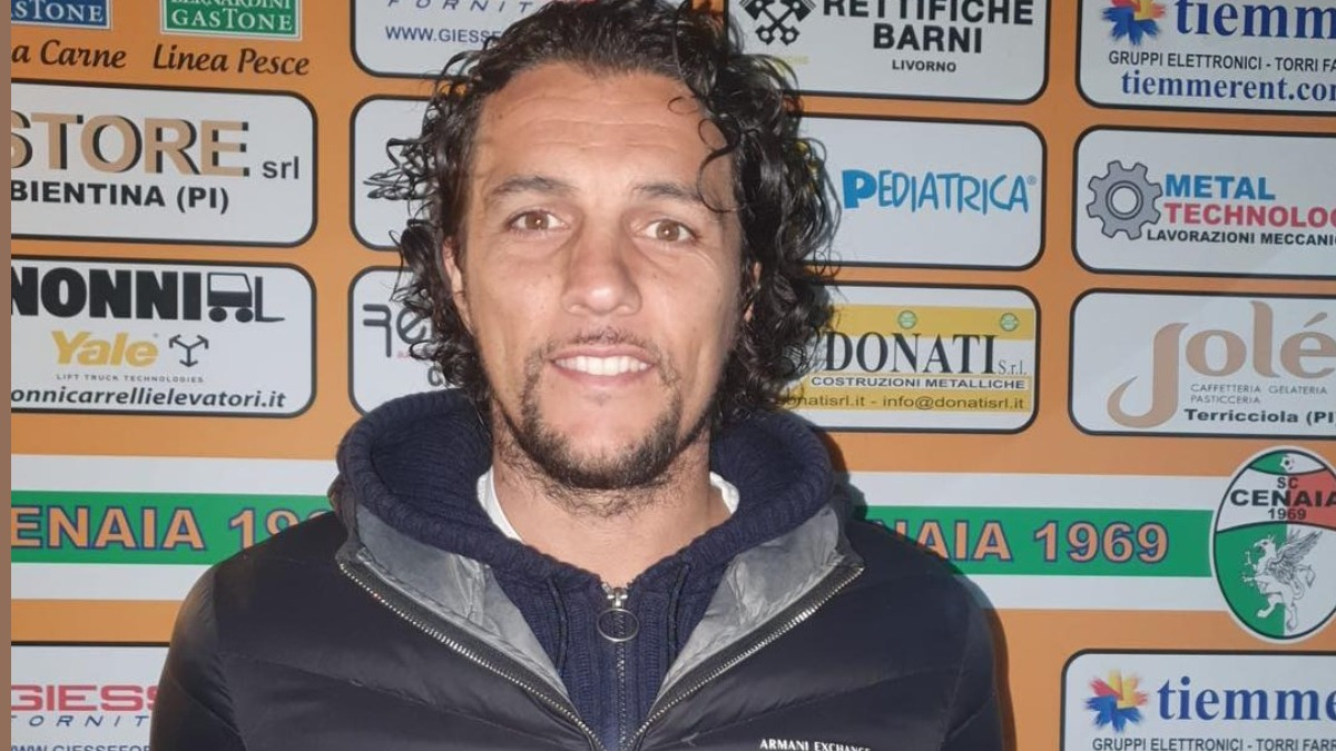 Serie D girone E. In casa Cenaia un nuovo collaboratore tecnico in ...
