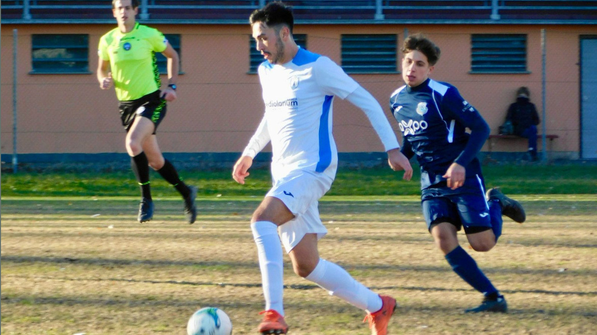 A San Marino Jocic si prende la scena con una tripletta - Emilia-Romagna