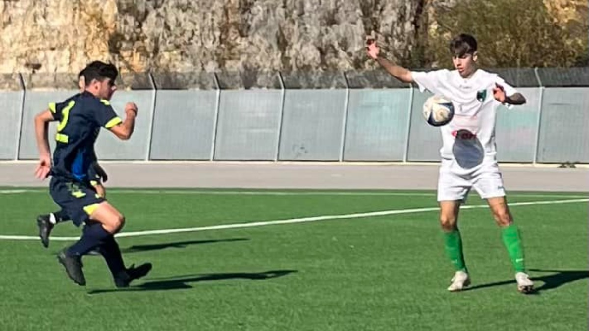 Promozione E. Nuovo Cos Latina, il microfono a Matteo Canini - Lazio