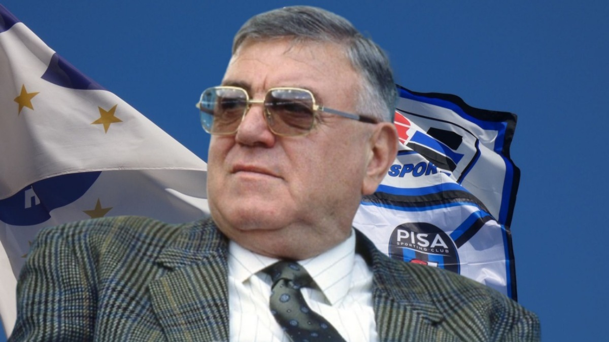 Pisa, 24 anni dopo, cittadinanza onoraria ad Anconetani - Italia