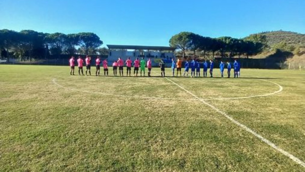 Seconda Categoria L. Vittoria esterna per il Poppi: sconfitto il Terontola Seconda Categoria L. Vittoria esterna per il Poppi: sconfitto il Terontola