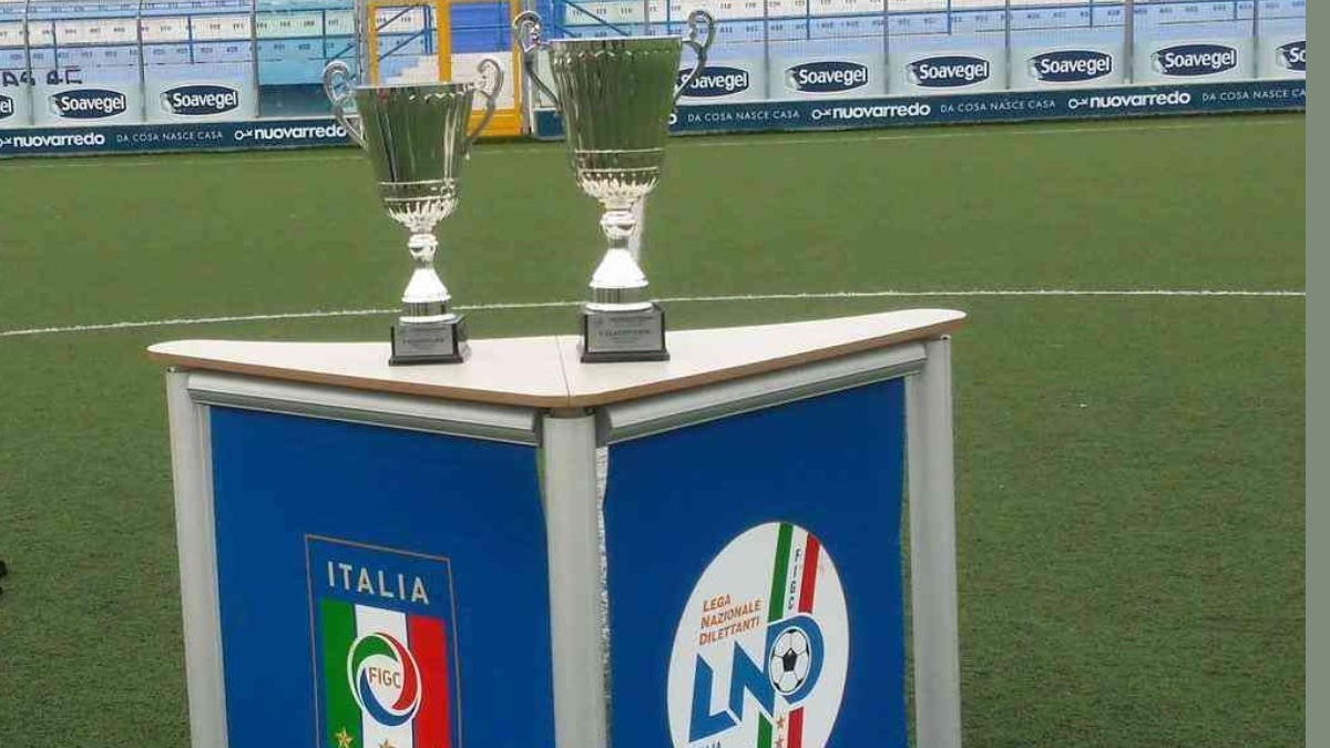 Programma delle gare sedicesimi di ritorno di Coppa Puglia - Puglia