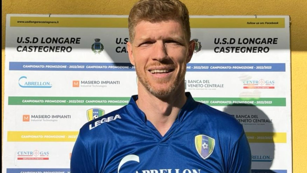 Bomba di mercato da Longare, risolto il contratto con bomber Cvetkovic ...