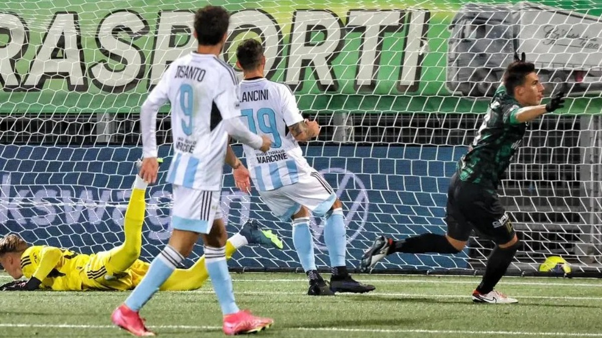 Coppa Italia Serie C. Pontedera ai quarti: le immagini del match contro ...