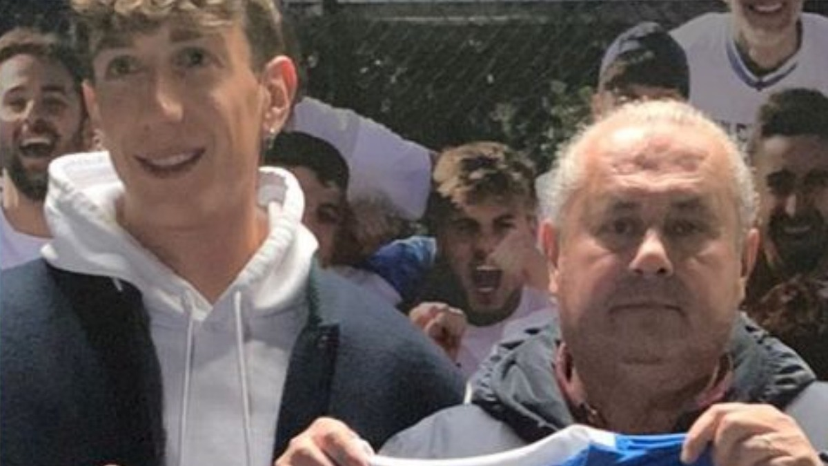 PIERANTONIO. Si rafforza il pacchetto offensivo - Umbria