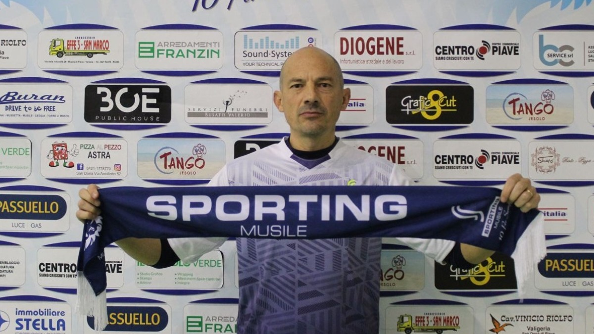 Calcio a 5. Lo Sporting Musile cambia allenatore: via Mauro Furlan ...