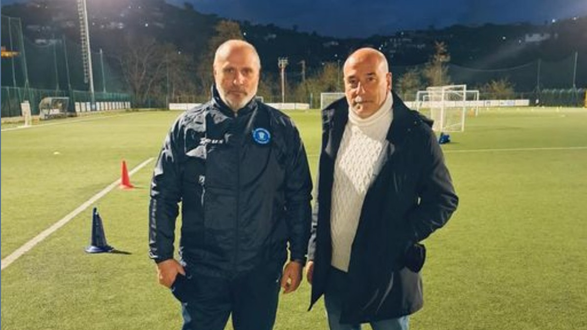 Promozione | Arriva il Preparatore portiere e mister in seconda per la ...