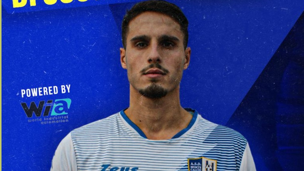 Calciomercato Eccellenza | Antonio Di Costanzo è un nuovo giocatore del ...