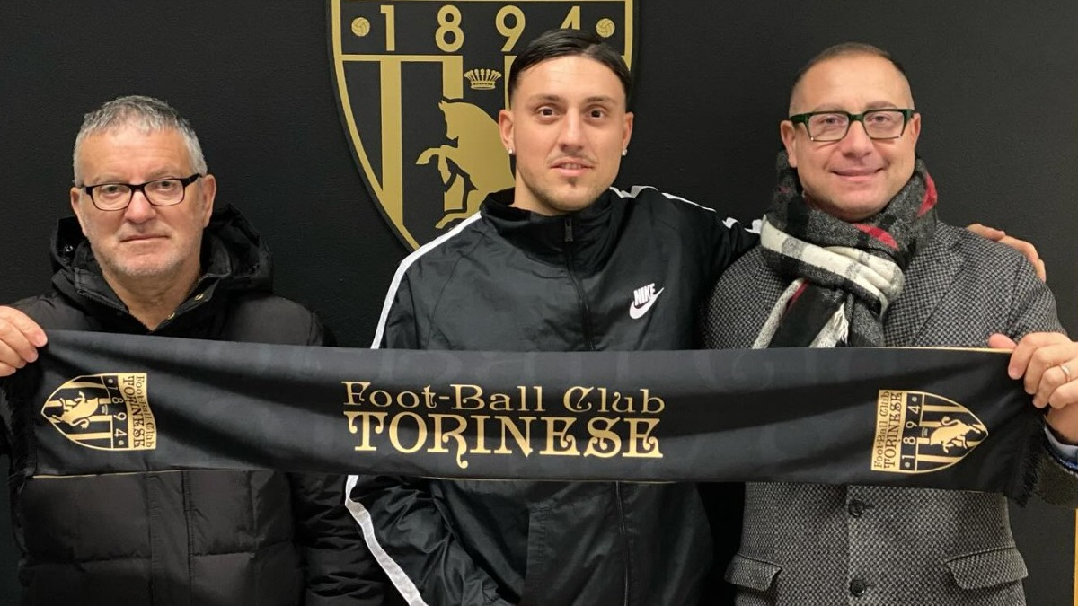 Prima categoria, girone D: FC Torinese, ufficiale un nuovo arrivo in ...