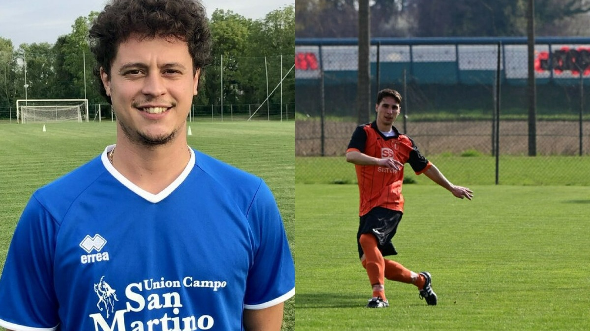 Calciomercato a Campo San Martino, saluta Venturin e arriva Piccolo dal ...