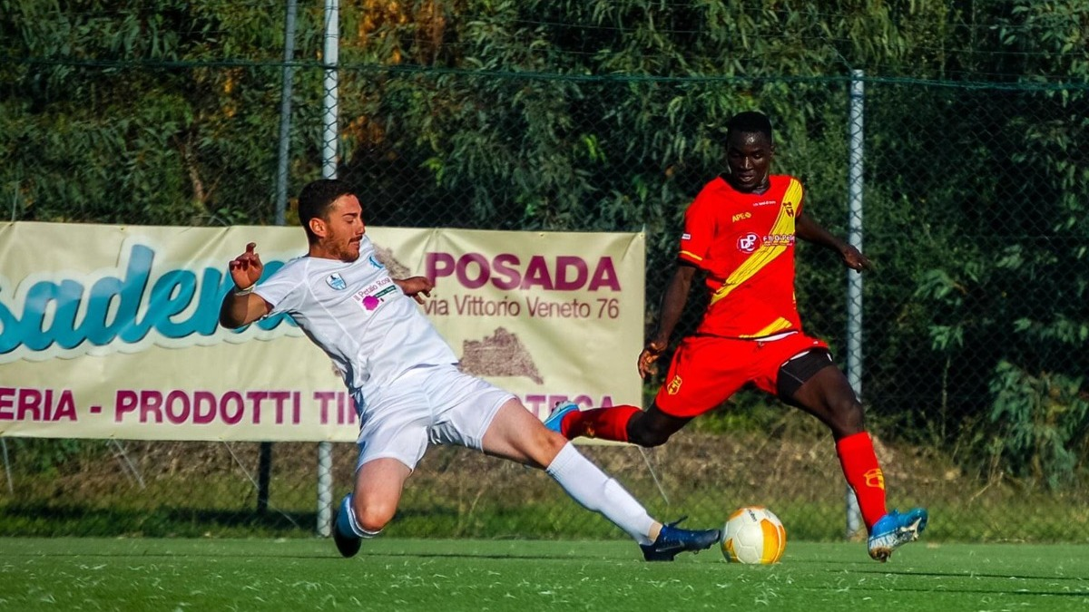 Ufficiale, Dramane Cissè al Coghinas Calcio - Sardegna