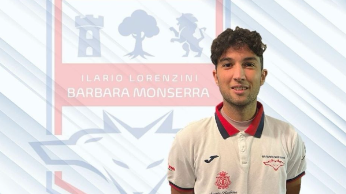 BARBARA MONSERRA. Arriva un centrocampista dalla D - Marche