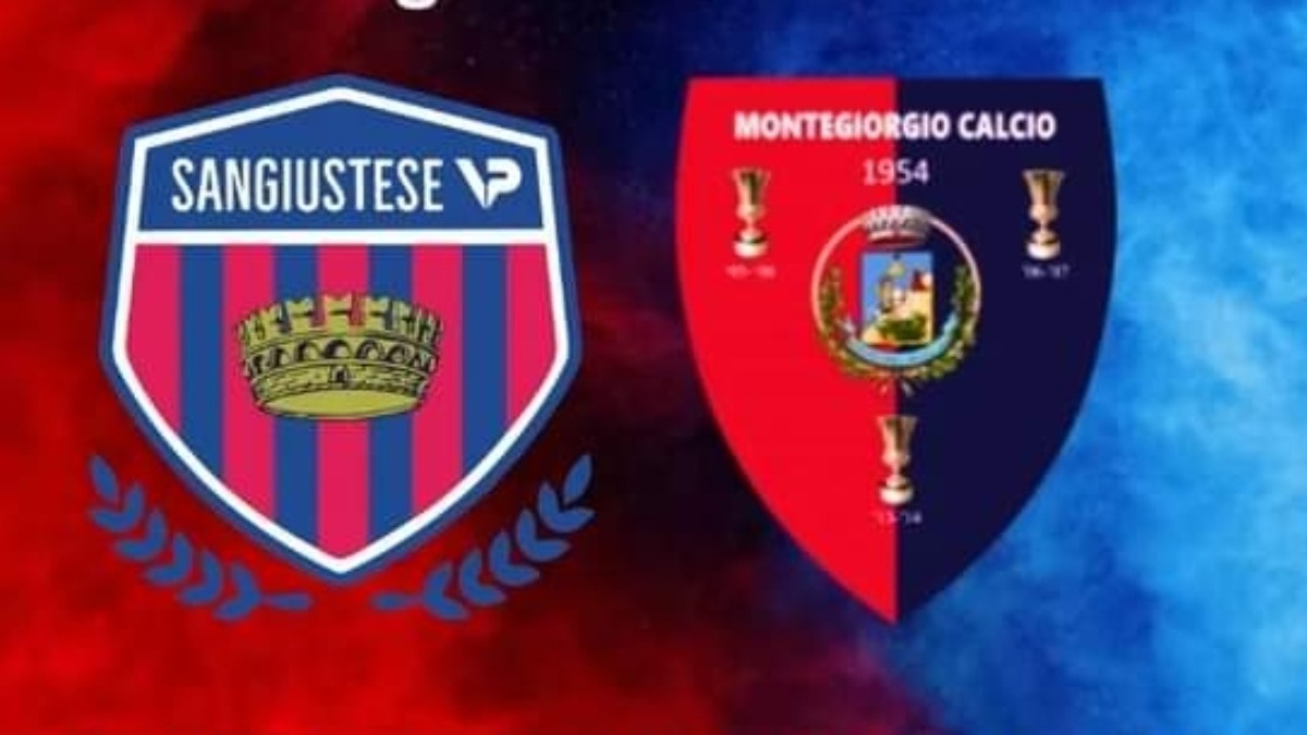 ECCELLENZA. La Sangiustese riprende il Montegiorgio nel finale - Marche