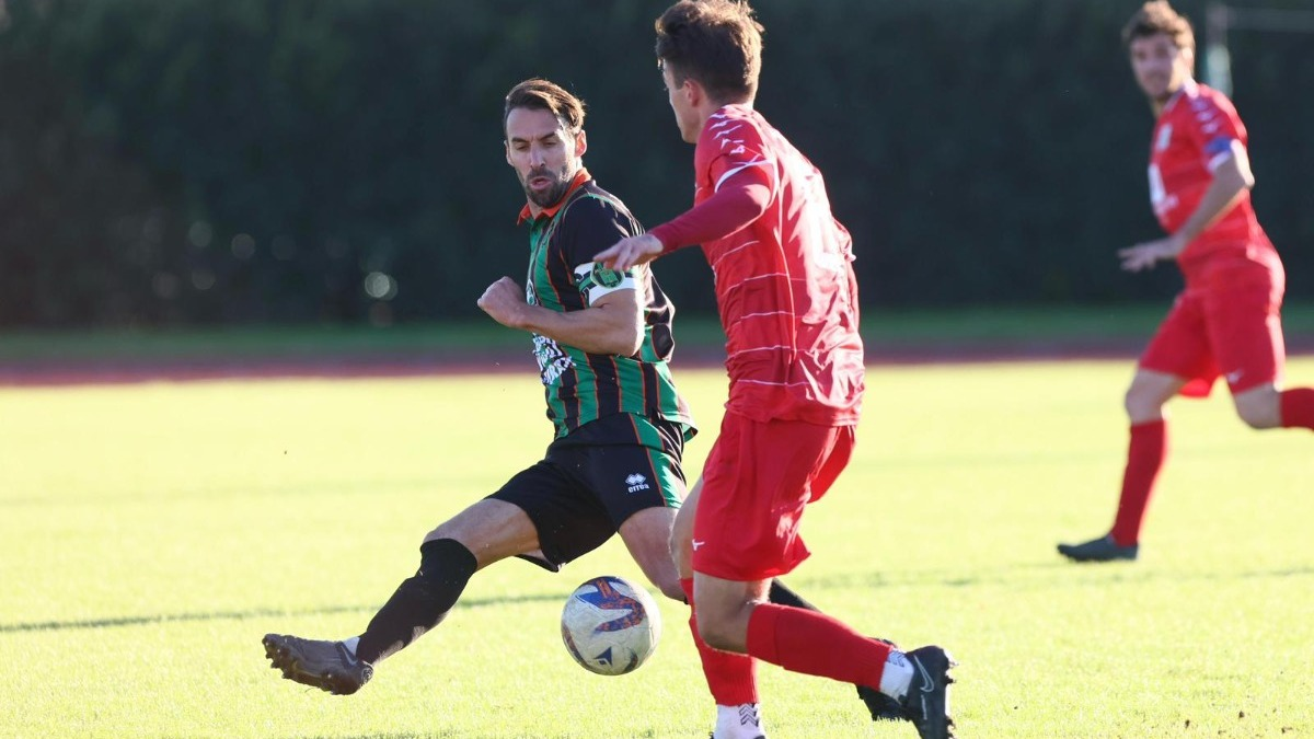 Serie D, gir. D. Pari senza reti tra Aglianese e Mezzolara: il film ...