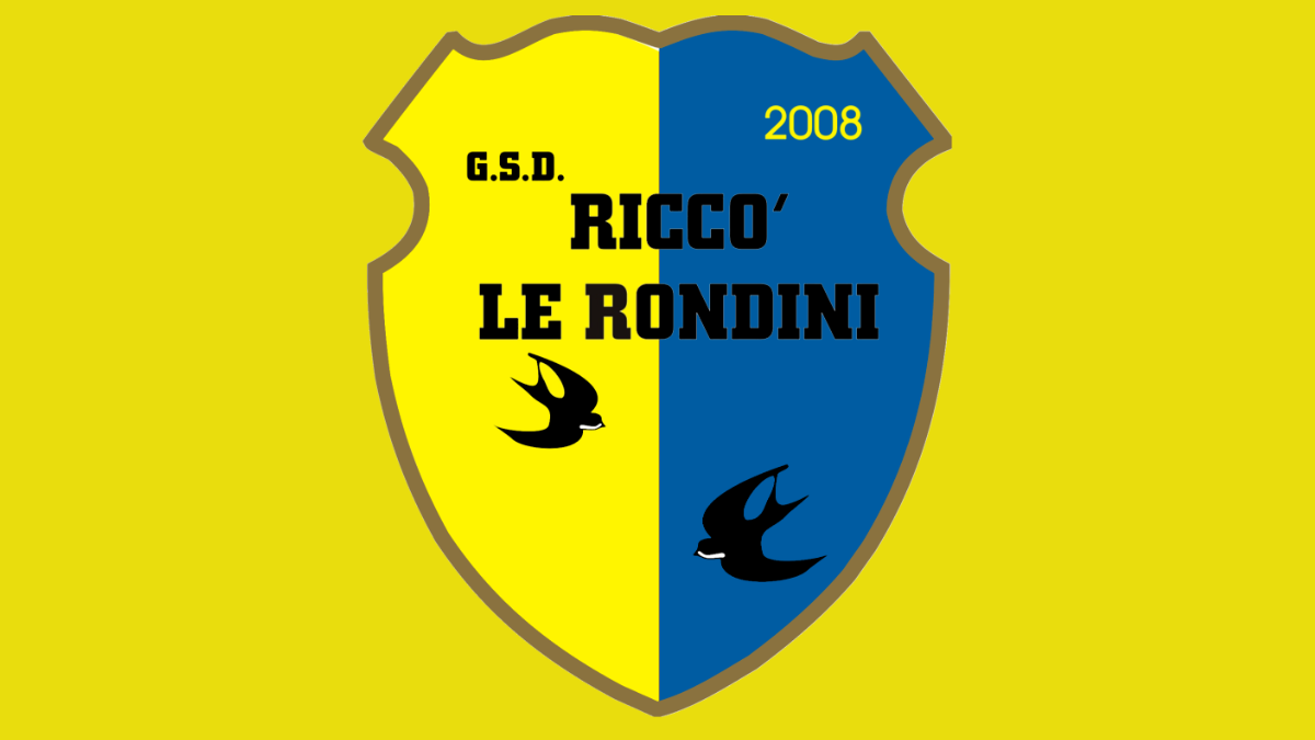 Prima Categoria E. Il Riccò Le Rondini annuncia un nuovo arrivo in ...