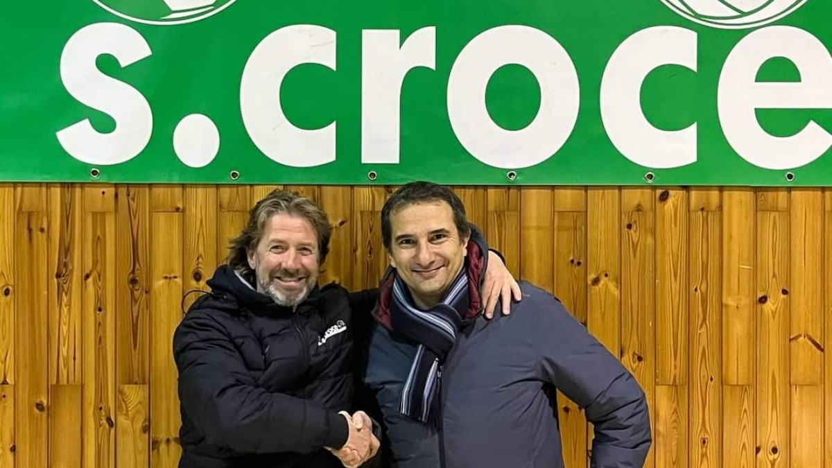 Novità dirigenziali al S. Croce, Carlo Teosini nuovo Presidente ...