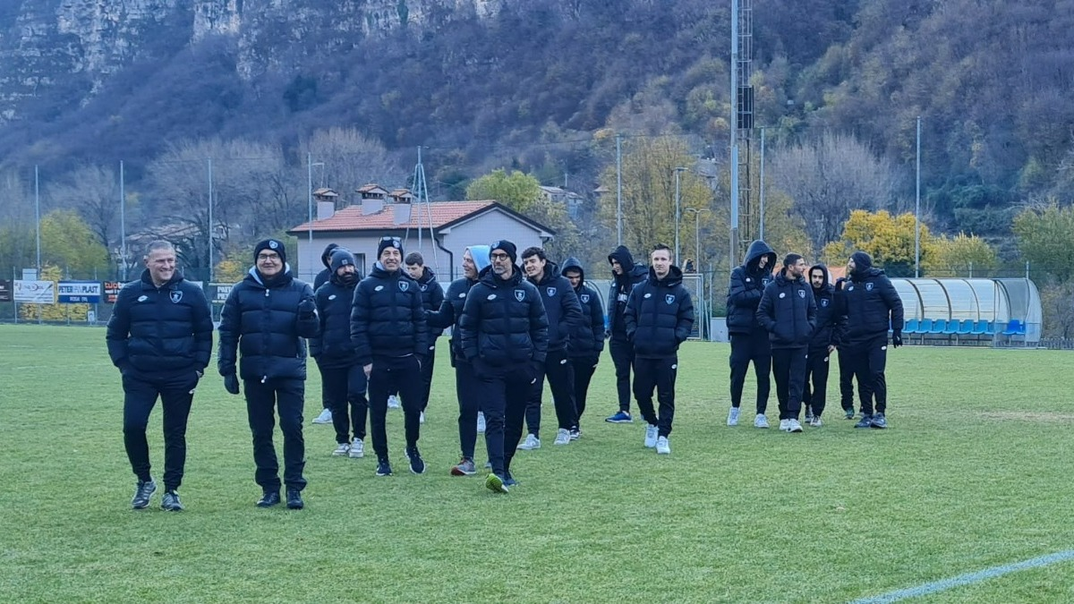 Il Malo non supera l'ostacolo Valbrenta ma aggancia la vetta, le foto ...