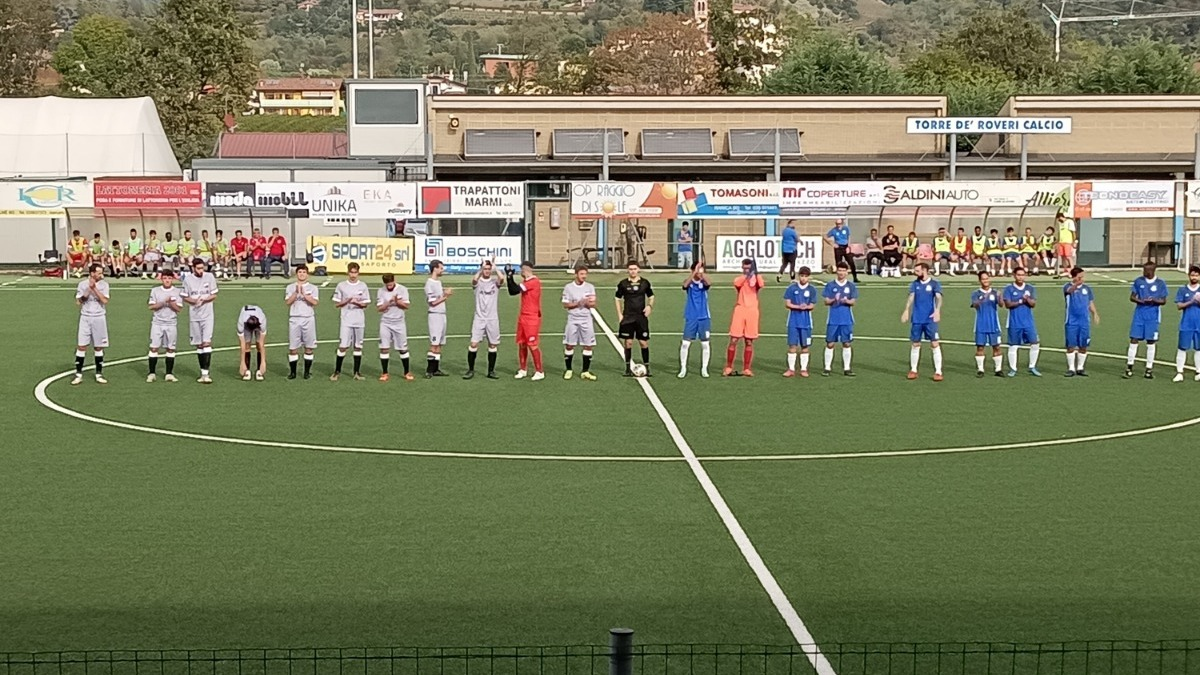 Terza Categoria Bergamo, chiuso il girone d'andata. Ecco la situazione ...