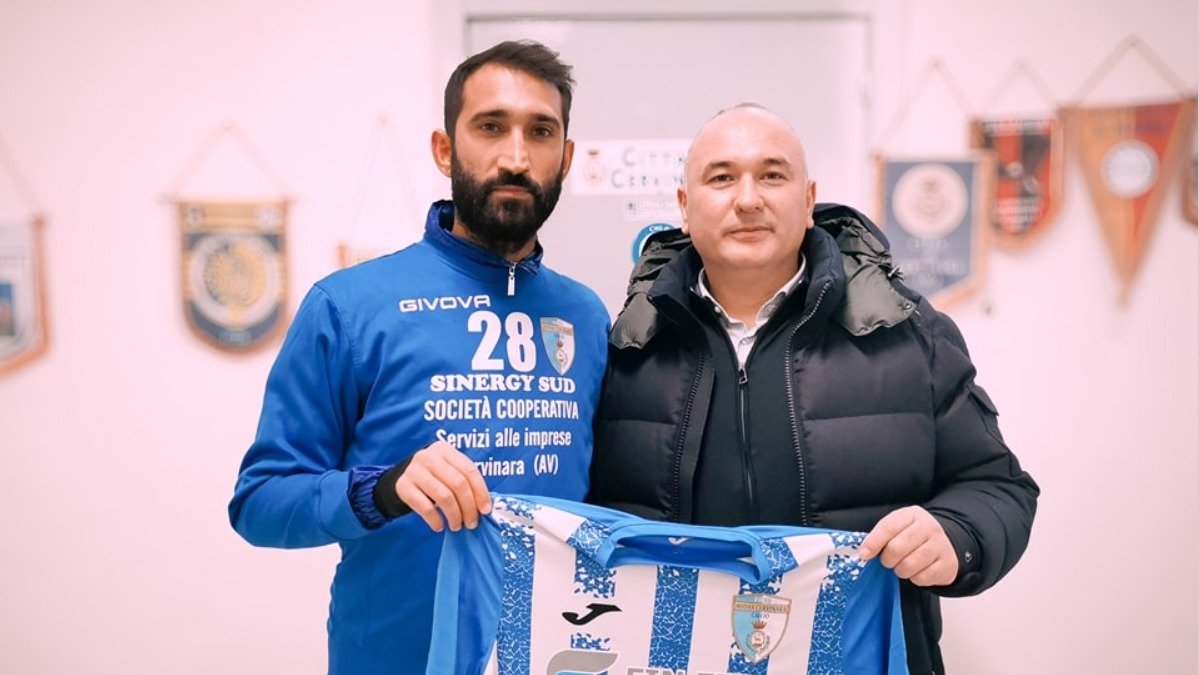 Calciomercato Eccellenza | Torna un forte difensore per il Cervinara ...