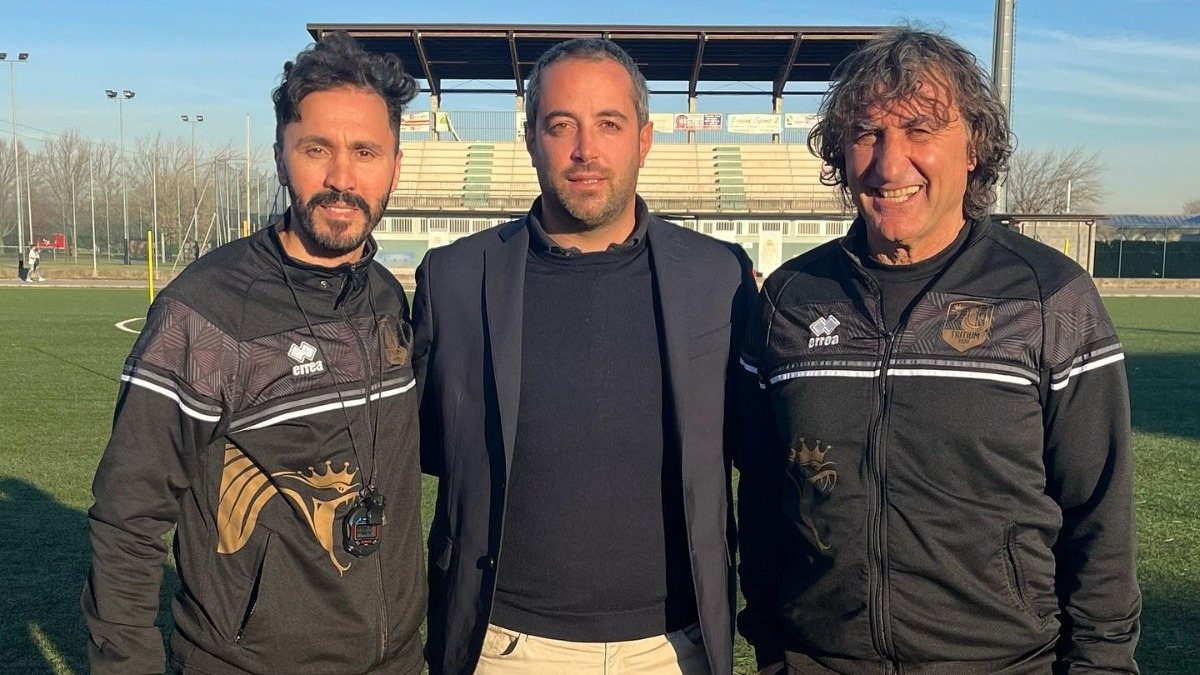 Serie D, girone B: Tritium Calcio 1908, il nuovo allenatore della Prima ...