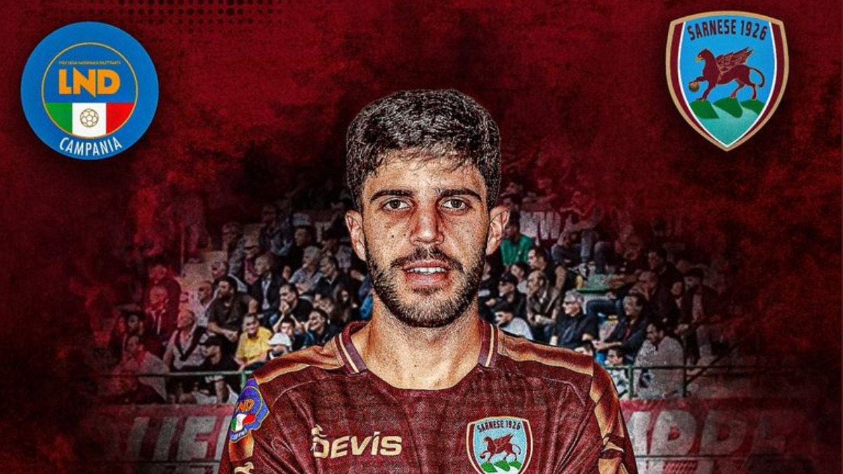 Calciomercato Eccellenza | Che colpo la Sarnese: arriva un attaccante ...