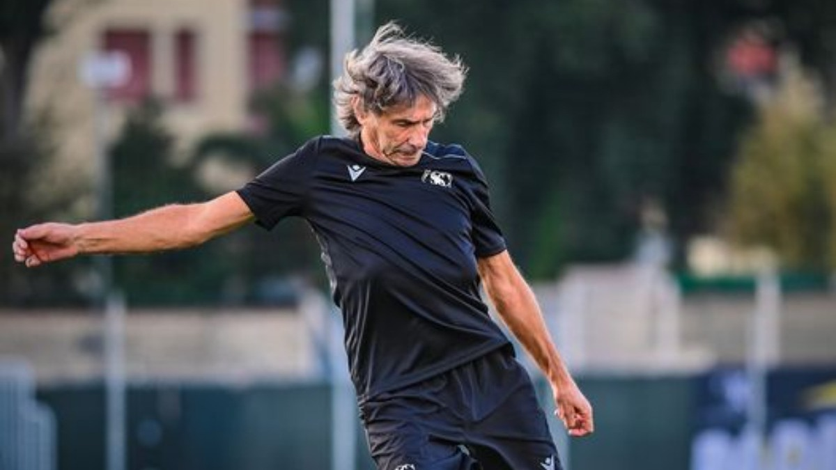Giovani e calcio: il pensiero di Bruno Conti - Italia - Tuttocampo.it