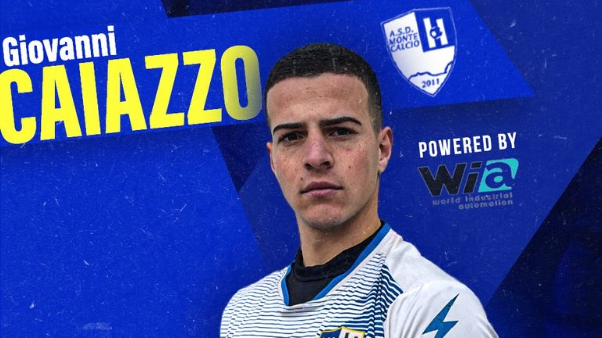 Calciomercato Eccellenza | Giovanni Caiazzo è nuovo giocatore del ...