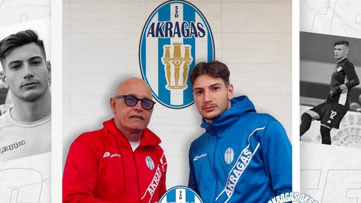 Akragas, per la porta ecco Governali! - Sicilia - Tuttocampo.it
